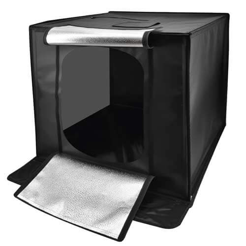 خیمه نور ال ای دی دار وسکات Westcott Light Box 60x60cm – بوکه لند