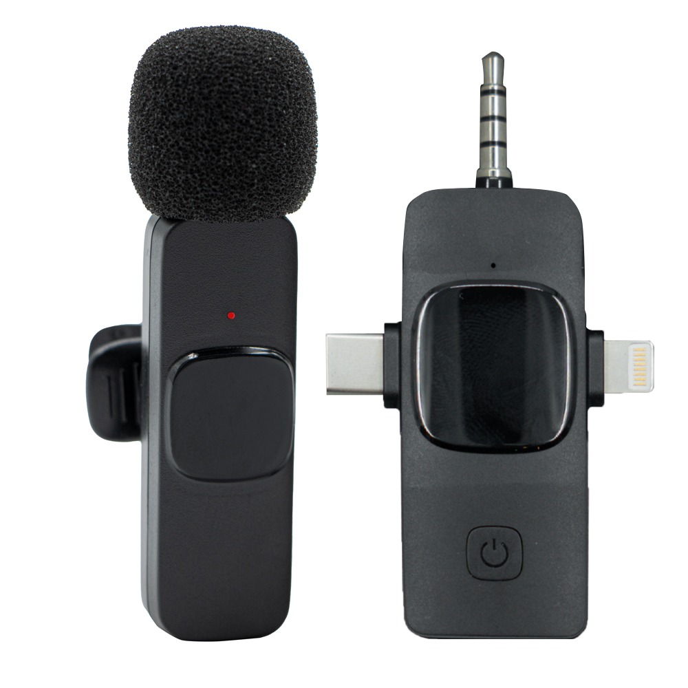 میکروفون بی سیم انسر Answer k15 Wirreless Microphone – بوکه لند